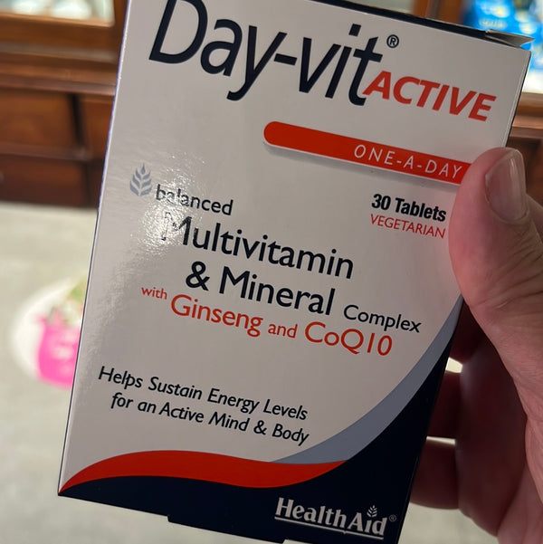 Day-vit active - Simply Vits