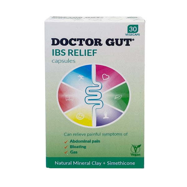 Doctor Gut Bloating Relief - Simply Vits