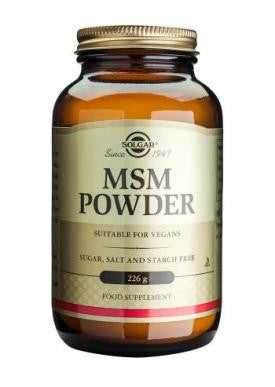 MSM Powder - Simply Vits