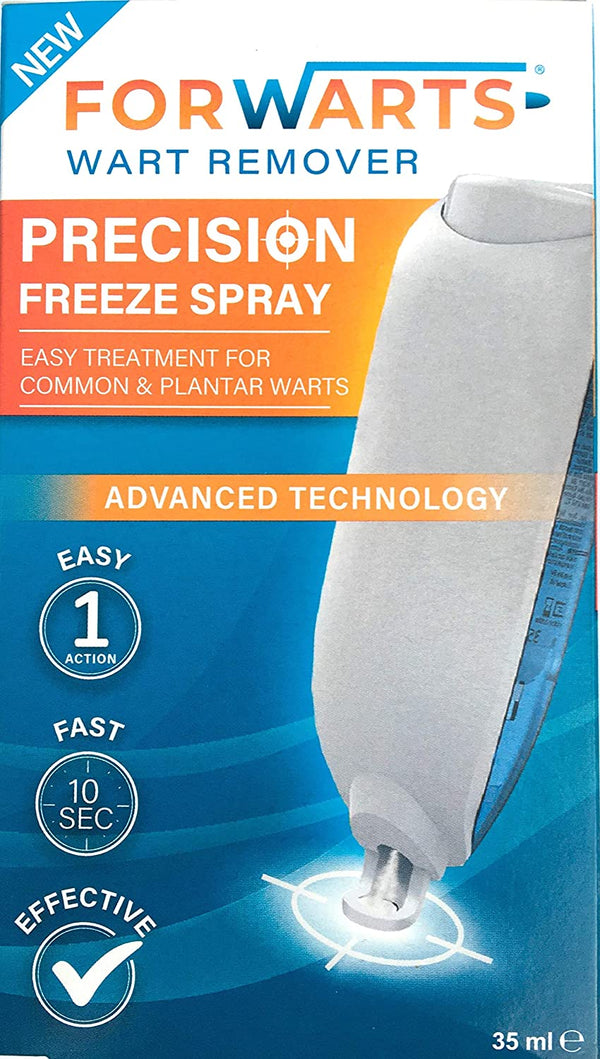 Forwarts Precision Freeze spray - Simply Vits