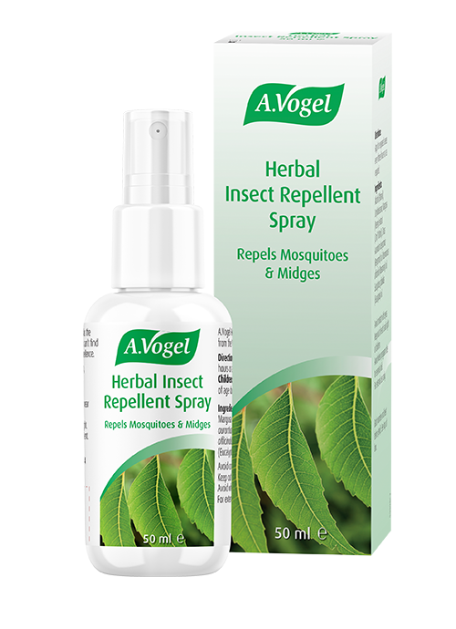 A.Vogel Neem Insect Repellent Spray | 50ml - Simply Vits