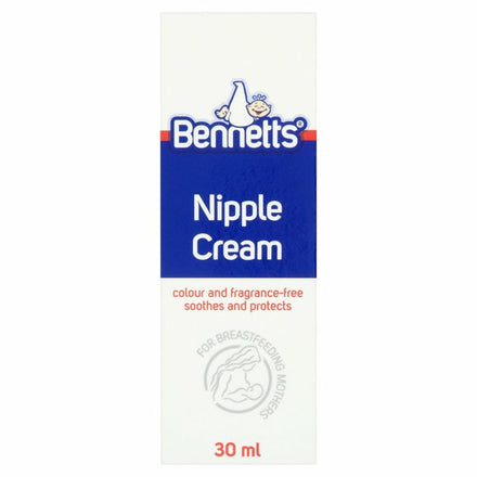 Bennett's Nipple cream - Simply Vits