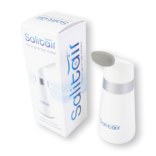 Salitair Salt Inhaler - Simply Vits